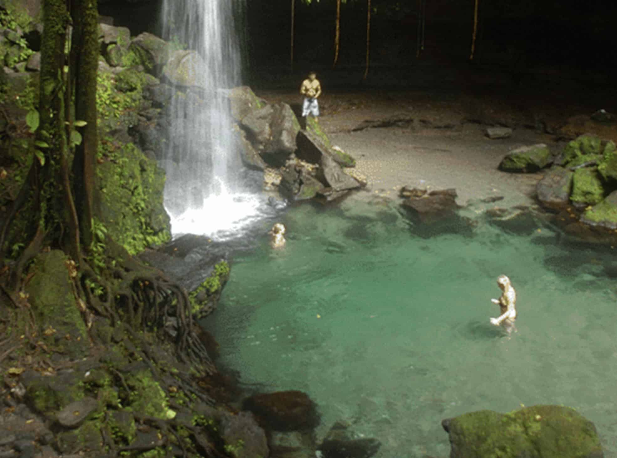 Emerald Pool Tours