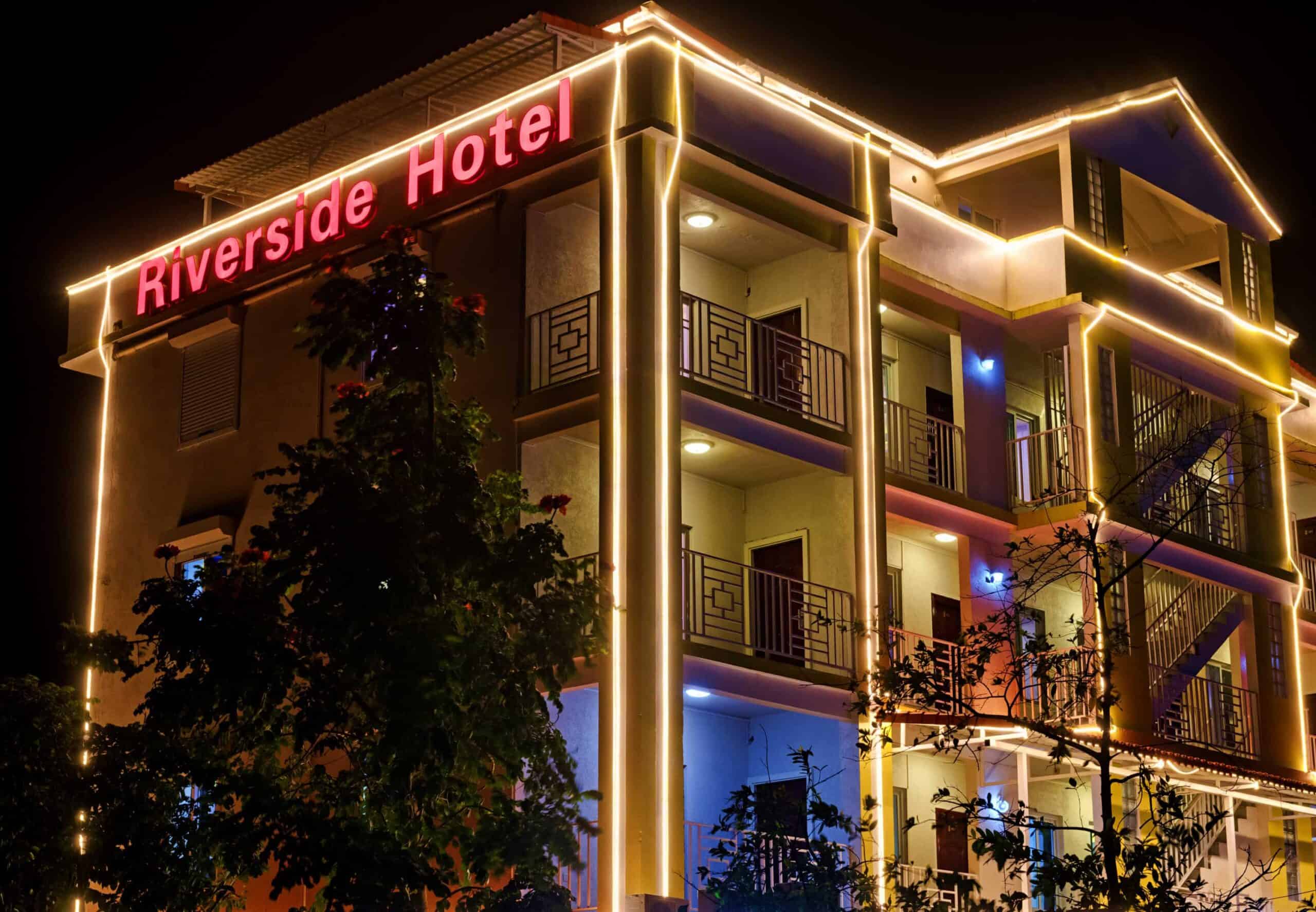 Restaurant | River Side Hotel Dominica